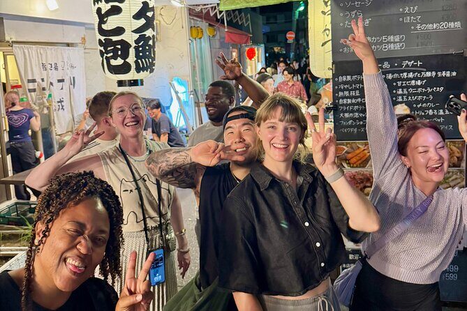 Off The Beaten Path Osaka Local Bar Crawl - Who Will Enjoy This Tour Most?