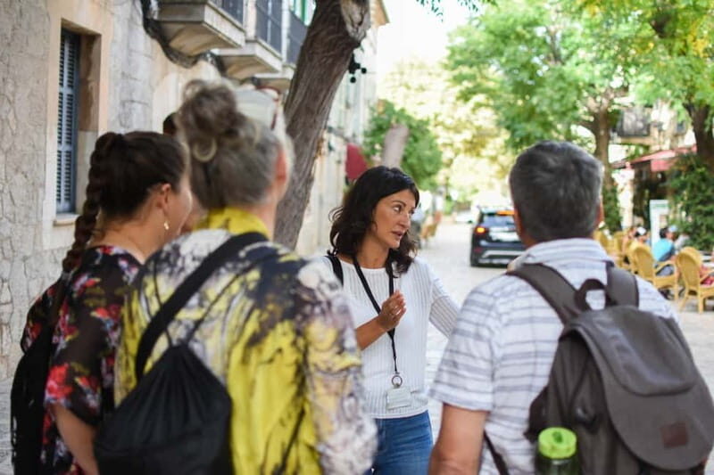 Off the Beaten Path: Secrets of Palma Walking Tour - Key Points