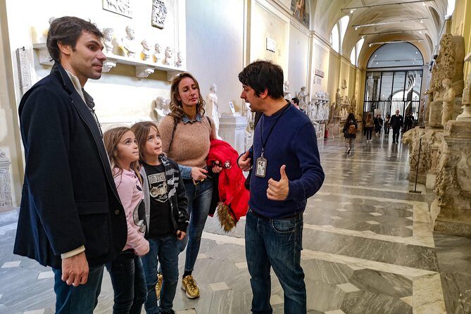 Off-the-beaten-Path Skip the line Vatican & Sistine Chapel Tour - An In-Depth Look at the Experience