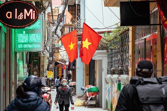 Off the Beaten Track in Hanoi: Private City Tour - The personal touch makes all the difference