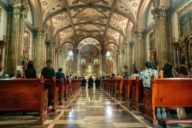 Off the Beaten Track in Mexico City: Private City Tour - A Closer Look at the Coyoacán Tour Experience