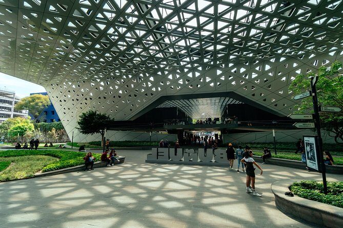 Off the Beaten Track in Mexico City: Private City Tour - The Sum Up