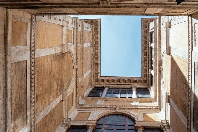 Off the Beaten Track in Rome: Rione VI Parione Private Tour - The Authenticity & Experience