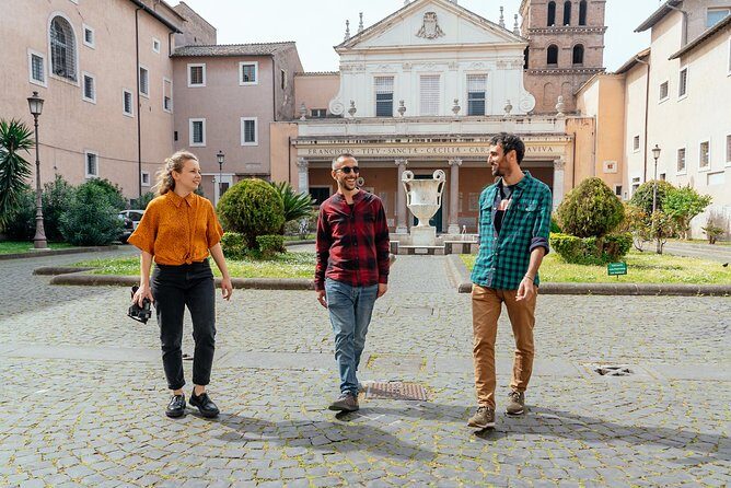 Off the Beaten Track in Rome: Rione VI Parione Private Tour - Summing It Up