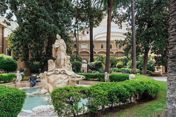 Off the Beaten Track in Rome: Rione VI Parione Private Tour - FAQs About the Tour