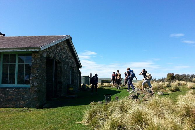 Off The Beaten Track- Packhorse Hut Guided Walk(Small Group Tour) - FAQs