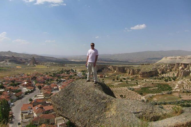Off-the-Beaten-Track Private Cappadocia Tour - Key Points
