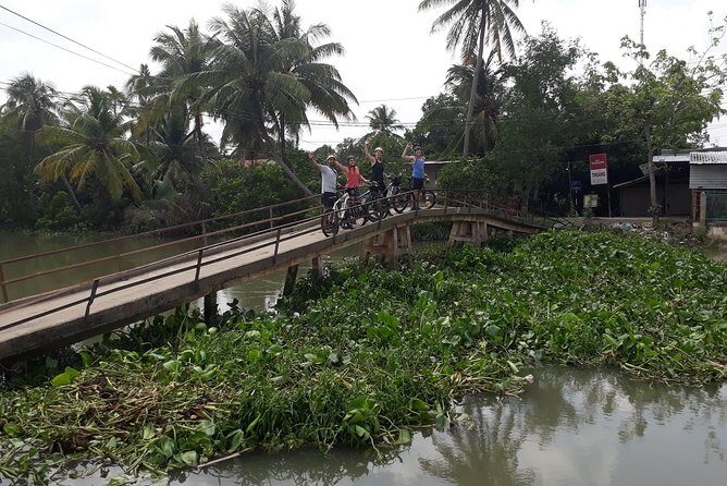 Off The Beaten Track The Mekong By Bike,boat & Kayak Day Trip - In-Depth Look at the Experience