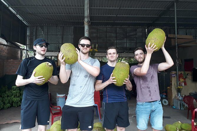 Off The Beaten Track The Mekong By Bike,boat & Kayak Day Trip - The Sum Up