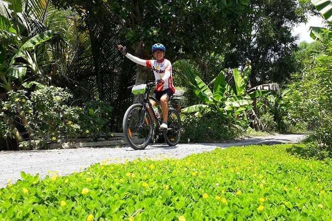 Off The Beaten Track The Mekong By Bike,boat & Kayak Day Trip - FAQ