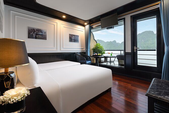 Off The Beaten Track to Halong Bay & Lan Ha Bay on 5 Star Cruise - Who Should Consider This Tour?