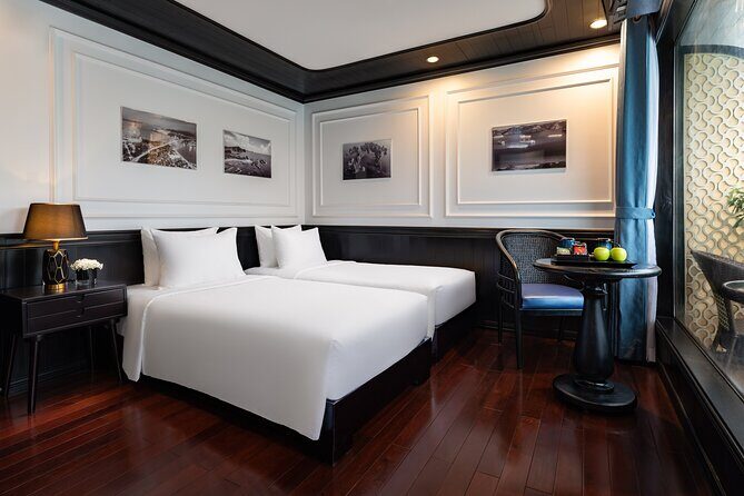 Off The Beaten Track to Halong Bay & Lan Ha Bay on 5 Star Cruise - The Sum Up