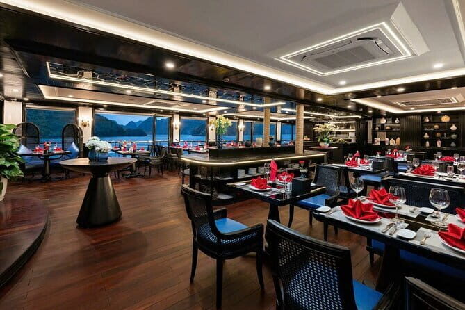 Off The Beaten Track to Halong Bay & Lan Ha Bay on 5 Star Cruise - Key Points