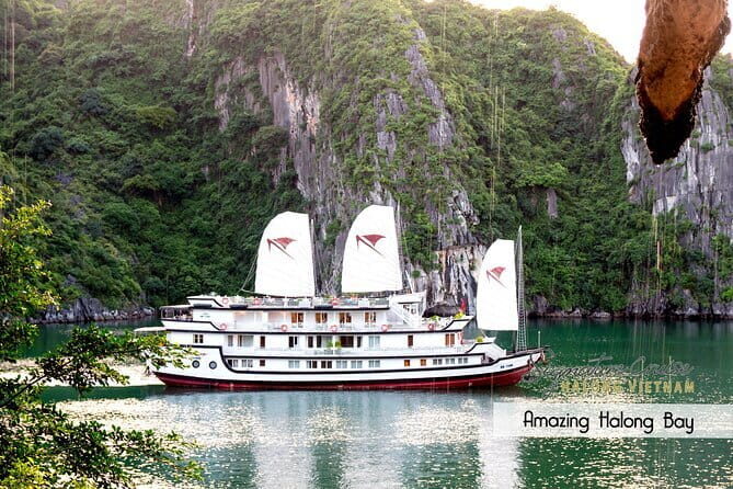 Off The Beaten Track to Halong Bay & Lan Ha Bay on 5 Star Cruise - FAQ: Practical Questions About This Tour