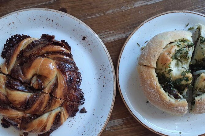 'Off The Eaten Track' City Walking Food Tour Larnaca 3.5hrs - The Value of This Tour