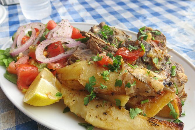 'Off The Eaten Track' City Walking Food Tour Larnaca 3.5hrs - FAQ