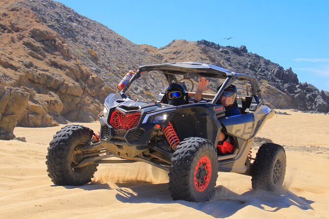 Off to Road Cabo San Lucas Adventure - What the Tour Offers and Why It Matters
