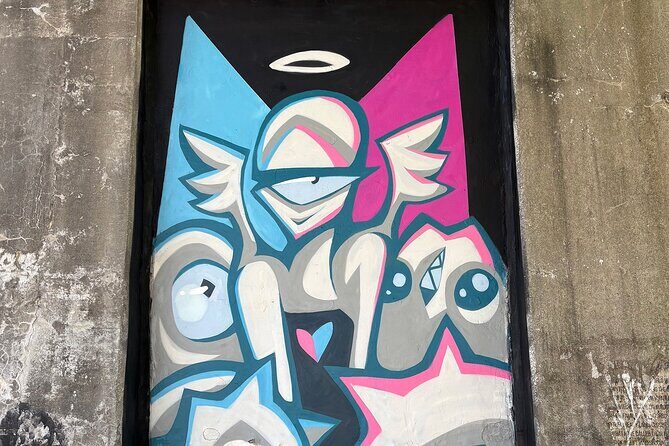Offbeat Fulton Market Graffiti and Murals Street Art Tour - Key Points