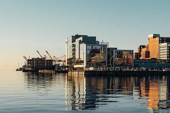 Offbeat Halifax Private Walking Tour 90 minutes - Exploring Halifax in 90 Minutes: What to Expect