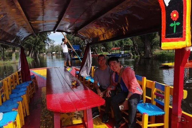 OFFER / Private COMBO 2 days Frida Kahlo Museum / Xochimilco -Teotihuacan / Basilica. - What You Can Expect from This Two-Day Mexico City Tour