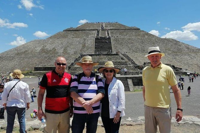 OFFER / Private COMBO 2 days Frida Kahlo Museum / Xochimilco -Teotihuacan / Basilica. - Authenticity and Value