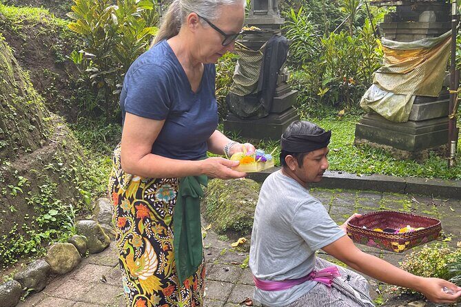 Offering Lesson & Purification Ritual - Key Points