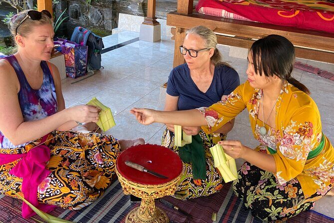 Offering Lesson & Purification Ritual - Exploring the Tour in Depth