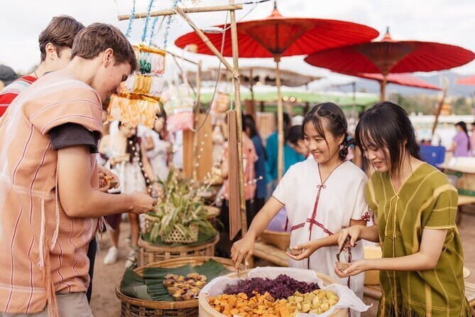 [Official] 2025 Chiangmai Authentic Sky Lanterns Festival Tickets - What Are the Challenges or Downsides?
