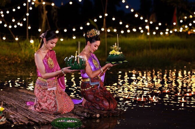 [Official] 2025 Chiangmai Authentic Sky Lanterns Festival Tickets - Frequently Asked Questions
