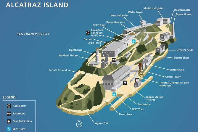 Official Alcatraz + San Francisco Hop-on Hop-off City Tour - The Value of the Tour