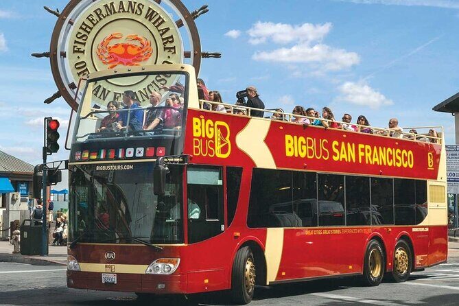 Official Alcatraz + San Francisco Hop-on Hop-off City Tour - FAQ