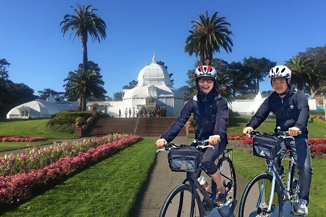 Official Alcatraz Tour and Golden Gate Bridge Bike Ride - Frequently Asked Questions