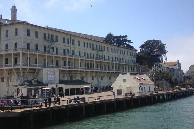 Official Alcatraz Tour with Bonus Bike Rental in San Francisco - Authentic Traveler Insights & Tips