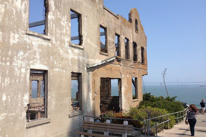 Official Alcatraz Tour with Bonus Bike Rental in San Francisco - Who This Tour Is Perfect For