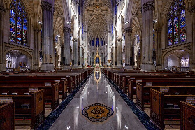 Official Audio Tour of St. Patrick's Cathedral - FAQs