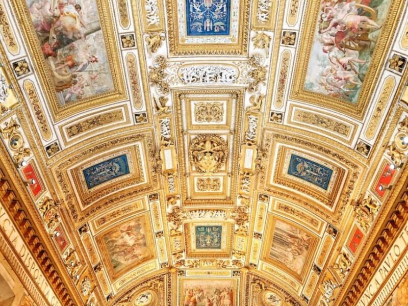 Official Castel SantAngelo Ticket - Key Points