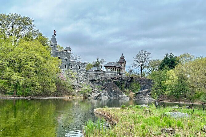 OFFICIAL Central Park Pedicab Tours - Discovering Central Park by Pedicab: A Deep Dive