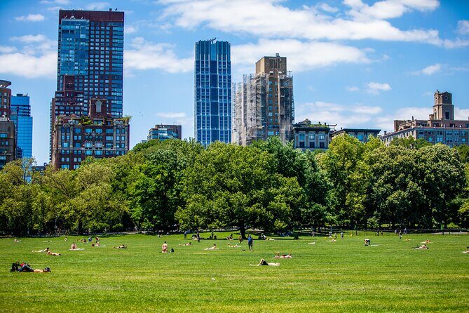 Official Central Park Walking Tour - What to Expect During the Tour