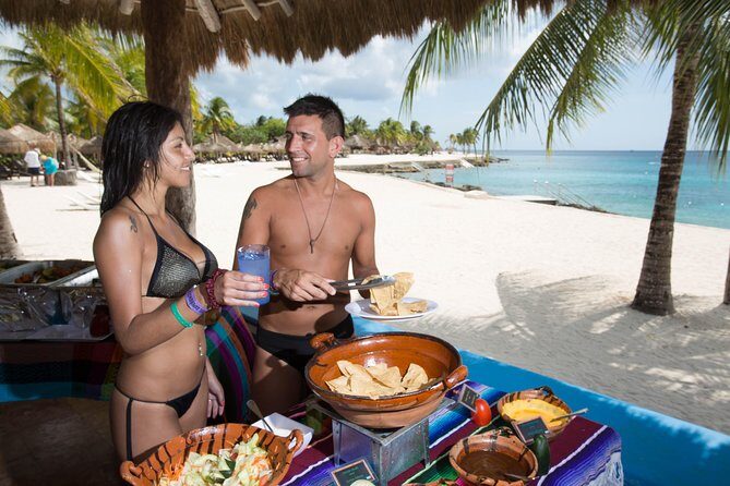 Official Chankanaab Beach Park Day pass with Lunch included - Final Thoughts on Value and Experience