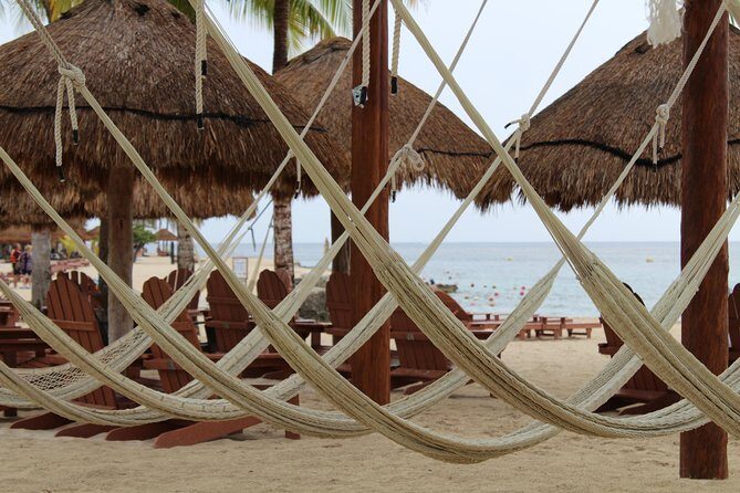 Official Chankanaab Beach Park Day pass with Lunch included - FAQ