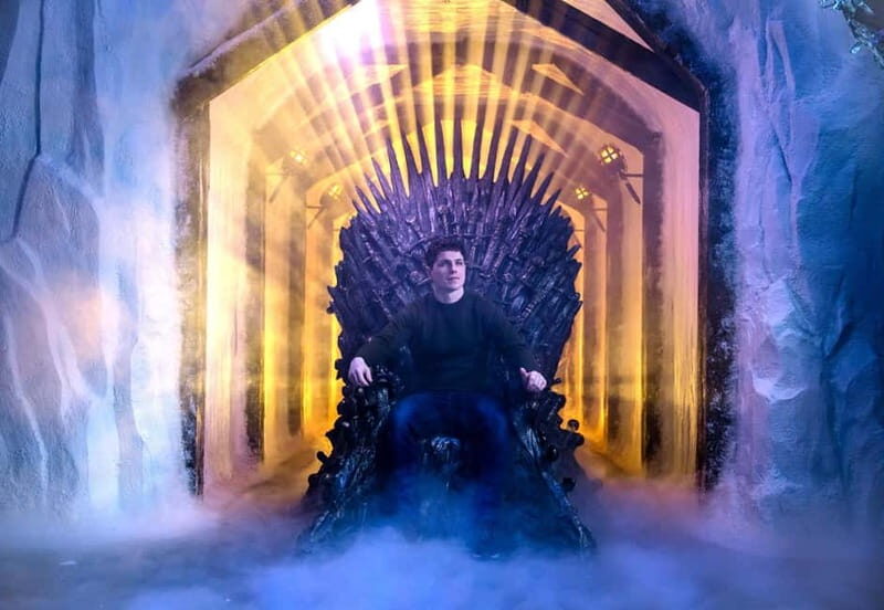Official Game of Thrones Studio Tour Admission Ticket - Exploring the Studio Tour in Detail