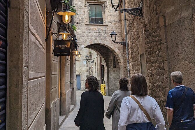 Official Gothic Historical Walking Tour - What the Tour Includes and How It Works