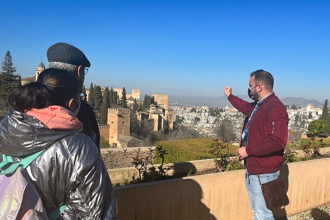 Official Guide to visit Alhambra (tickets NOT included) - FAQ