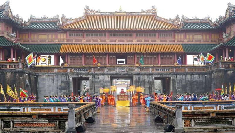 Official Hue: Dragon Boat, Imperial Citadel, & Market tour - Why This Tour Stands Out