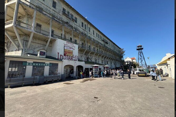 Official Inside Alcatraz Cruise - FAQ About the Inside Alcatraz Cruise