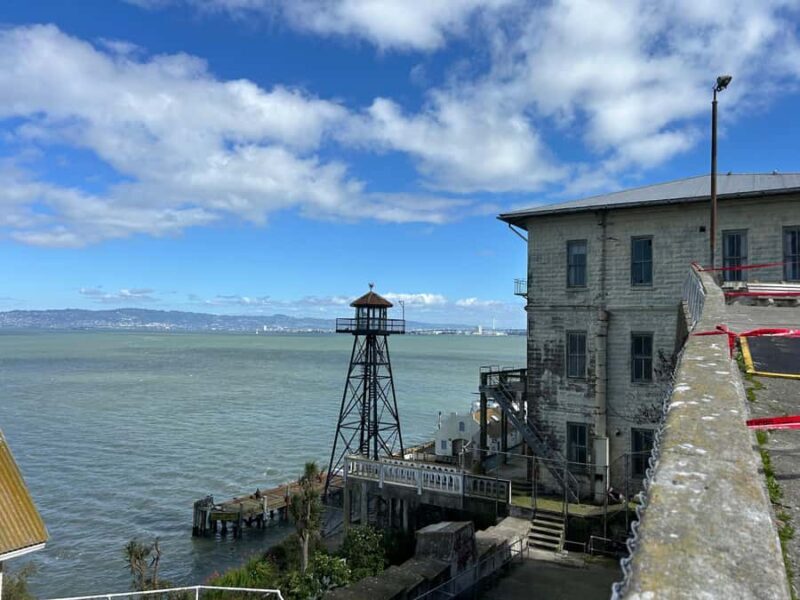 Official Inside Alcatraz Cruise: With Audio & Night Option - Visiting the Island: A Closer Look
