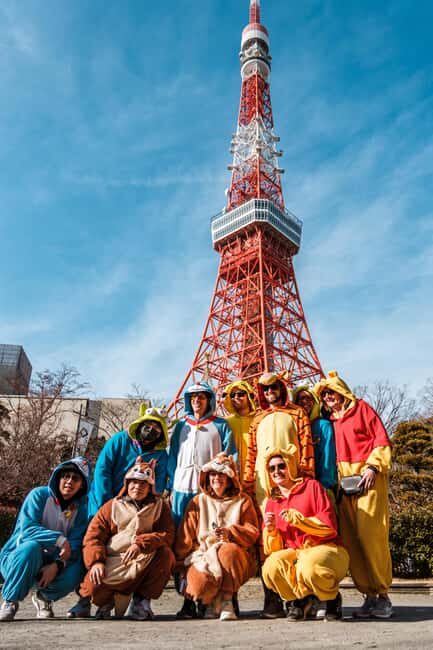 Official Japan Go-Kart Through Shibuya / Shinjuku - Driving and Safety Considerations