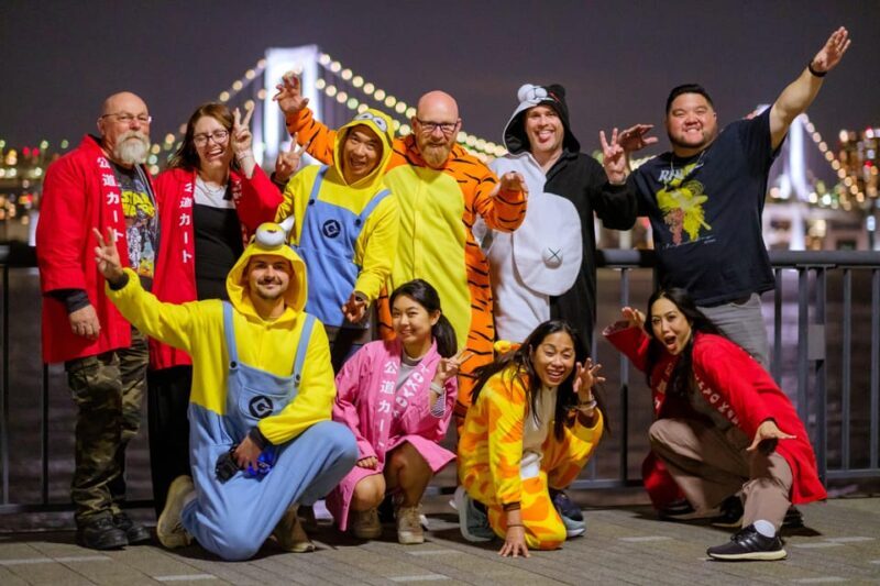 Official Japan Go-Kart Through Shibuya / Shinjuku - Who Will Love This Tour?