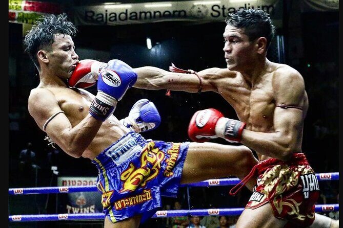 [Official] Muay Thai Boxing Match at Rajadamnern Stadium - Introduction: A Dynamic Night of Muay Thai in Bangkok