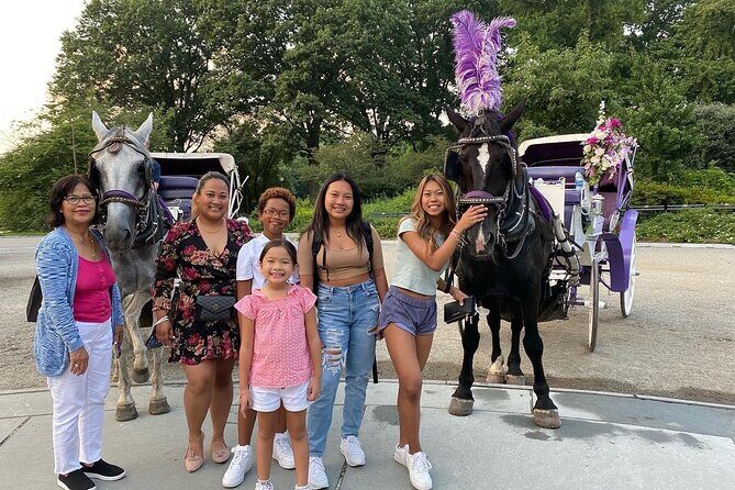 OFFICIAL NYC Central Park Horse Carriage Rides - Frequently Asked Questions